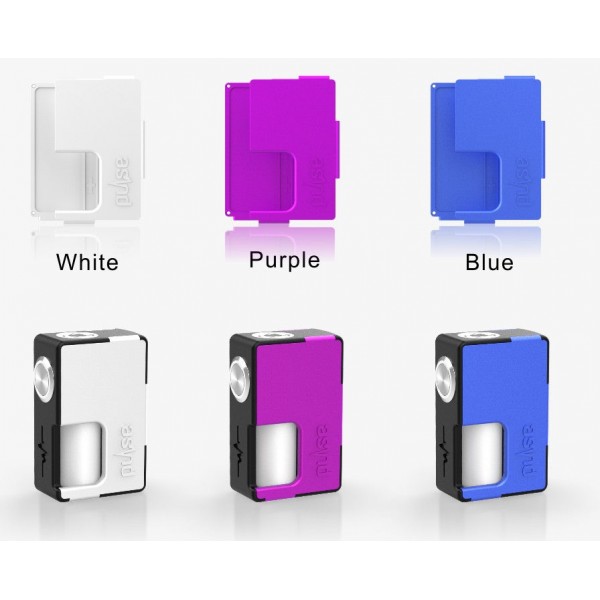 Vandy Vape Pulse BF Box Mod Replacement Panels